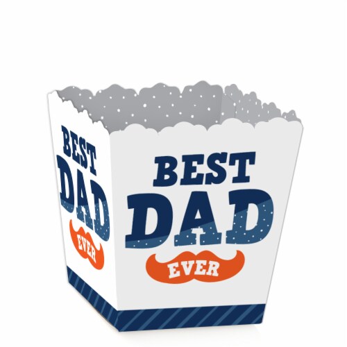 Big Dot Of Happiness Happy Fathers Day Party Mini Favor We Love Dad