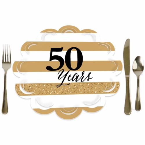 Big Dot Of Happiness We Still Do 50th Wedding Anniversary Anniversary