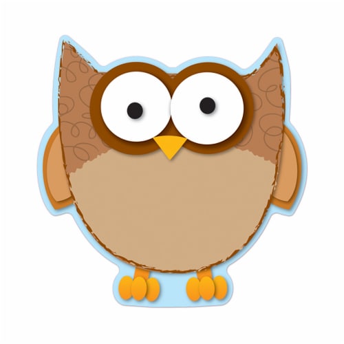 Carson Dellosa Cd 120092 3 Owl Accents Pack Of 3 1 Kroger