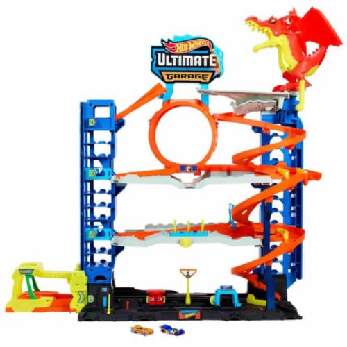 Mattel Hot Wheels City™ Ultimate Garage, 1 ct - Kroger Mattel Hot Wheels City™ Ultimate Garage, 1 ct - Kroger