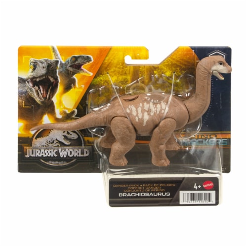 Mattel Jurassic World Brachiosaurus Figure, 1 ct - Kroger Mattel Jurassic World Brachiosaurus Figure, 1 ct - Kroger