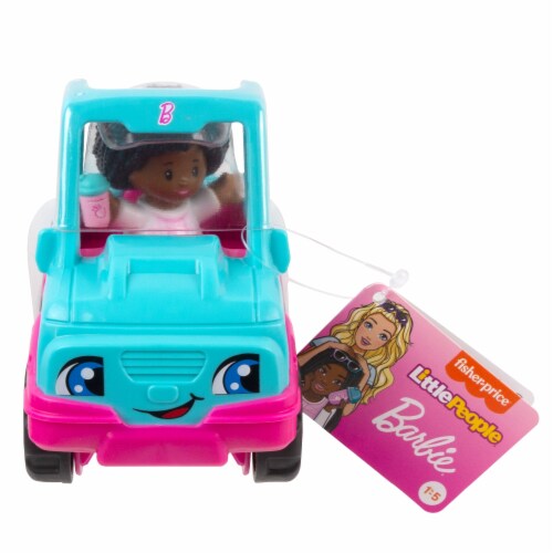 Fisher-Price® Little People Barbie Truck, 1 ct - Pick ‘n Save Fisher-Price® Little People Barbie Truck, 1 ct - Pick ‘n Save