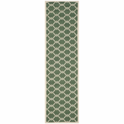 Safavieh Safavieh Outdoor Cy6009-332 Courtyard Dark Green / Beige Rug 2 ... Safavieh Safavieh Outdoor Cy6009-332 Courtyard Dark Green / Beige Rug 2 ...