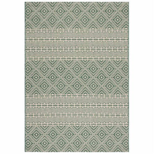 Safavieh Safavieh Outdoor Cy6787-32221 Courtyard Dark Green / Beige Rug ... Safavieh Safavieh Outdoor Cy6787-32221 Courtyard Dark Green / Beige Rug ...