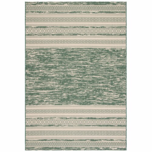 Safavieh Safavieh Outdoor Cy8061-32221 Courtyard Dark Green / Beige Rug ... Safavieh Safavieh Outdoor Cy8061-32221 Courtyard Dark Green / Beige Rug ...