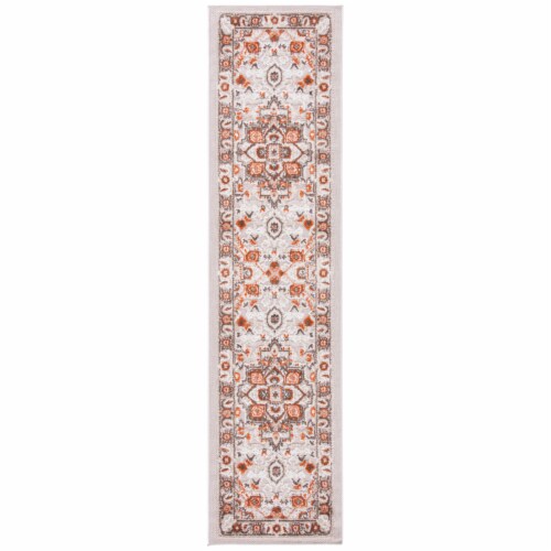 Safavieh Safavieh Outdoor Cbn680b Cabana Collection Beige / Orange Rug ... Safavieh Safavieh Outdoor Cbn680b Cabana Collection Beige / Orange Rug ...
