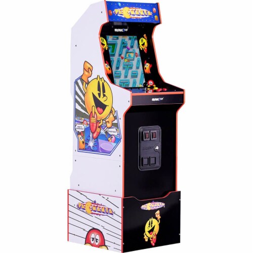 Arcade1up PACMANIALEGA BANDAI NAMCO Legacy Arcade Machine Arcade1up PACMANIALEGA BANDAI NAMCO Legacy Arcade Machine