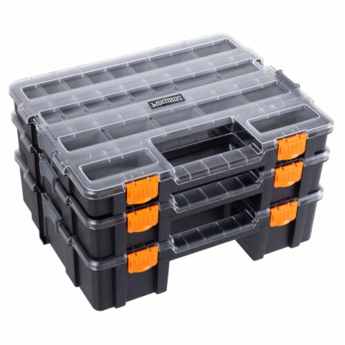 Stalwart oversized portable tool chest store