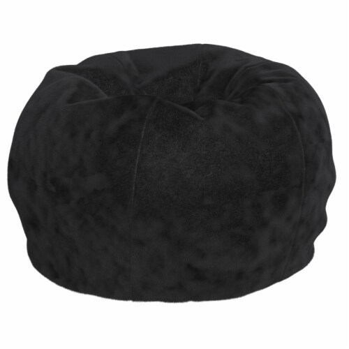 Small black bean bag store
