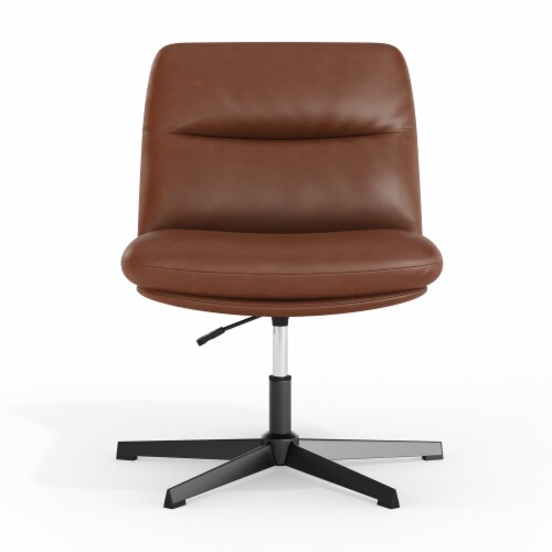 Merrick leather swivel chair store