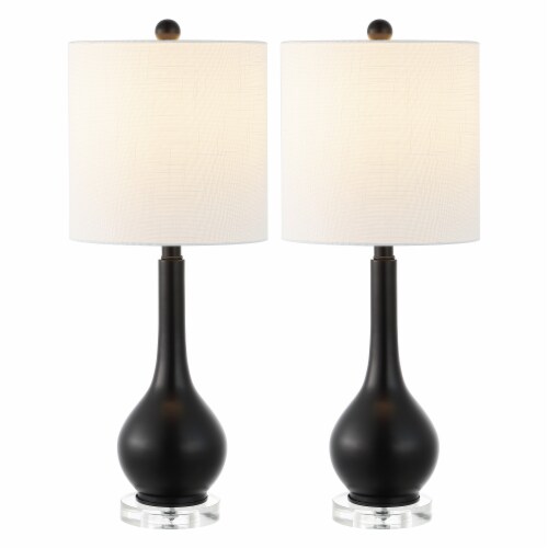 Crystal teardrop table lamp store