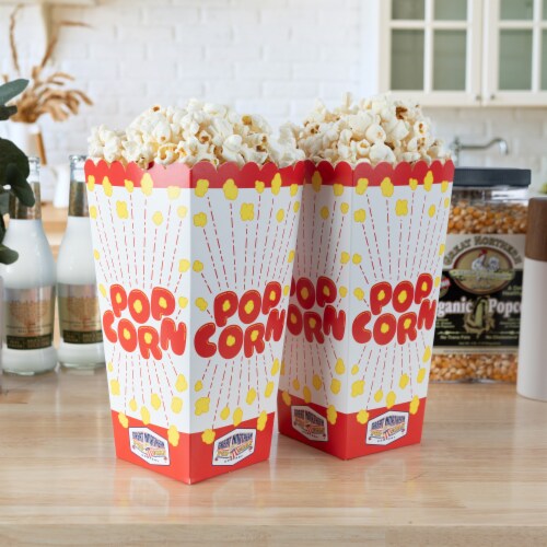 Disposable popcorn bags store