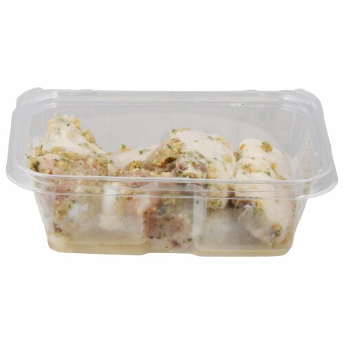 Harris Teeter Garlic Seasoned Chicken Wings 1 Lb Harris Teeter