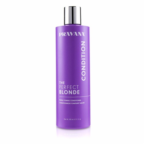 Pravana The Perfect Blonde Purple Toning Conditioner 325ml 11oz 325ml