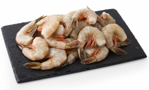 Wild Caught Frozen Cooked Georgia Shrimp 1 Lb Kroger