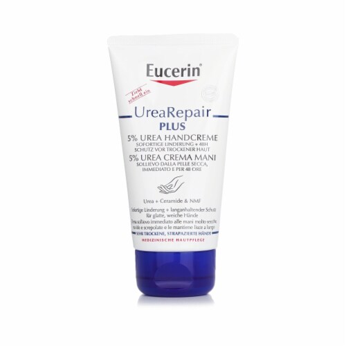 Eucerin Urearepair Plus 5 Urea Hand Cream 75ml 75ml Kroger