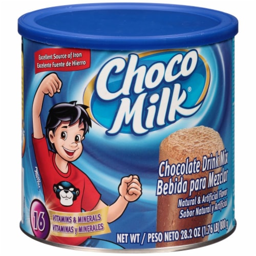 Choco Milk Chocolate Powder 282 Oz Ralphs