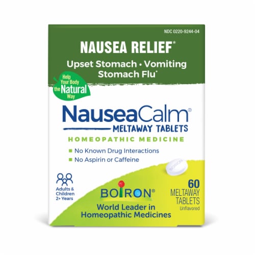 Boiron® NauseaCalm® Natural Relief for Upset Stomach Nausea and ... Boiron® NauseaCalm® Natural Relief for Upset Stomach Nausea and ...