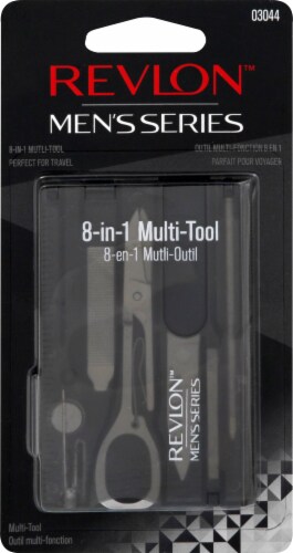 Revlon Mens Series 8 In 1 Multi Tool 1 Ct Kroger