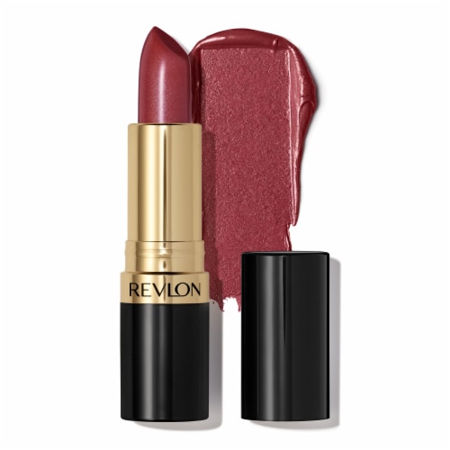 Revlon Super Lustrous® 641 Spicy Cinnamon Lipstick 1 Ct Harris Teeter