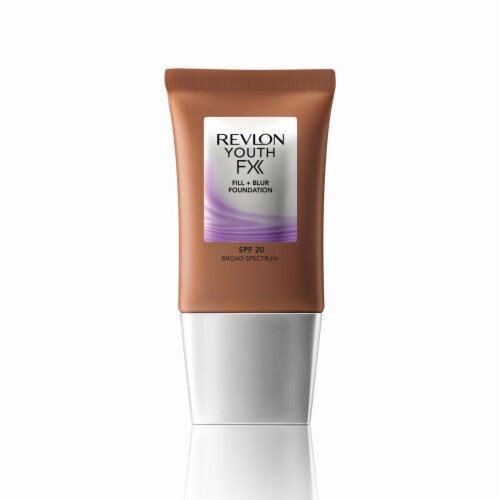 Revlon Youth Fx Fill Blur Mocha Foundation Spf20 1 Ct Kroger