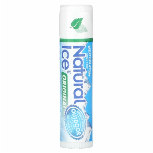 Natural Ice Medicated Lip Balm, 1 Count - Kroger Natural Ice Medicated Lip Balm, 1 Count - Kroger