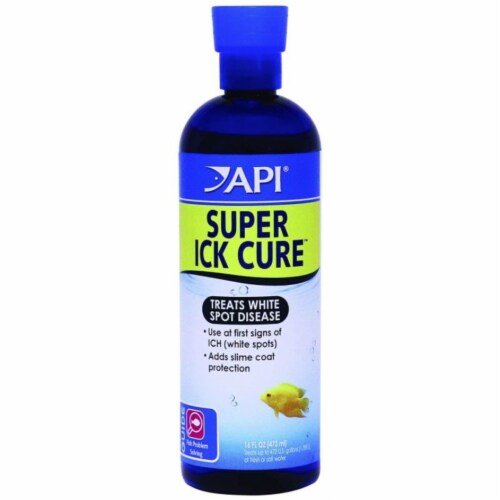 Api Liquid Super Ick Cure 1 Qfc