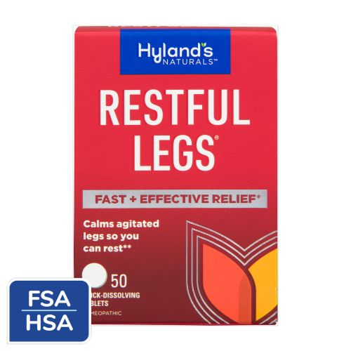 Hyland's Naturals™ Restful Legs® Homeopathic Quick Dissolving Tablets ... Hyland's Naturals™ Restful Legs® Homeopathic Quick Dissolving Tablets ...