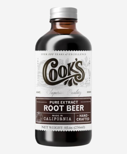 Root Beer Extract Pure 4 Oz Fred Meyer