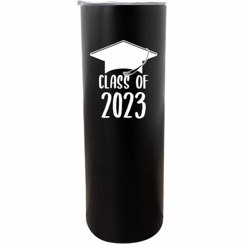 R And R Imports Class Of 2023 Grad Graduation 20 Oz Insulated Stainless