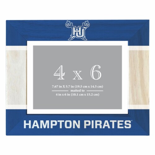 Hampton University Wooden Photo Frame - Customizable 4 X 6 Inch ... Hampton University Wooden Photo Frame - Customizable 4 X 6 Inch ...