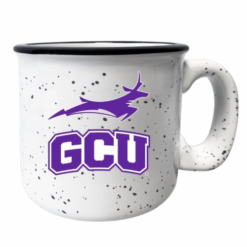 Grand Canyon University Lopes 8 Oz Speckled Ceramic Camper Coffee Mug