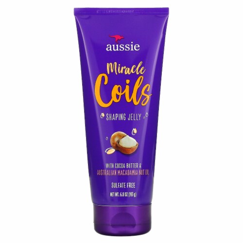Aussie Miracle Coils Shaping Jelly 6 8 Oz Frys Food Stores