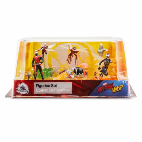 Disney Marvel Ant man And The Wasp Figure Play Set Cake Topper New With Box 1 Ralphs