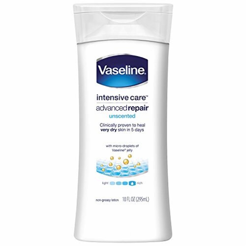 Vaseline intensive care lotion advanced repair store