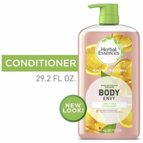 Herbal Essences Body Envy Volume Conditioner Pack Of 32 32 Pack Qfc