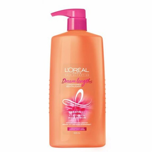 Loreal Paris Elvive Dream Lengths Conditioner Pack Of 10 10 Pack Kroger