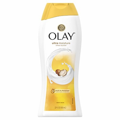 Olay Ultra Moisture Shea Butter Body Wash Pack Of 18 18 Pack Smith