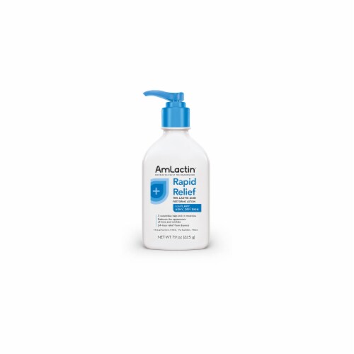 Amlactin rapid relief store