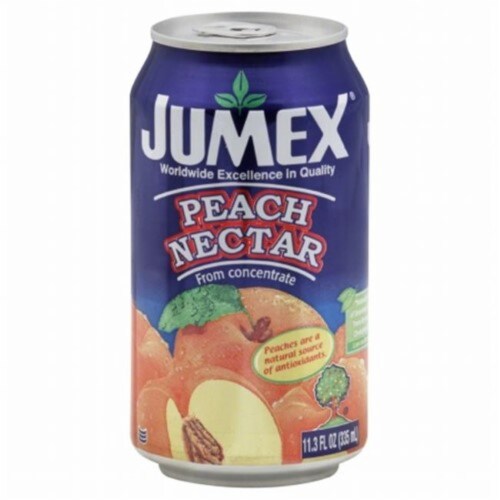 Jumex Nectar Peach Pack Of 20 20 Pack Kroger