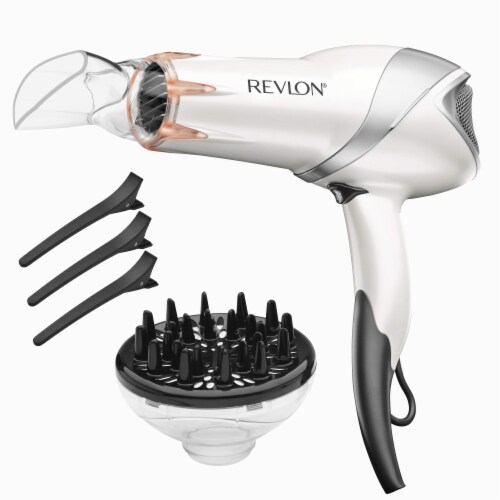 Hair dryer infrared store