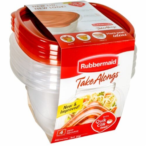 Rubbermaid takealongs store