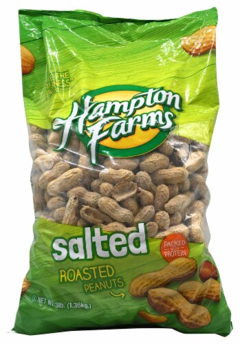 Hampton farms peanuts store