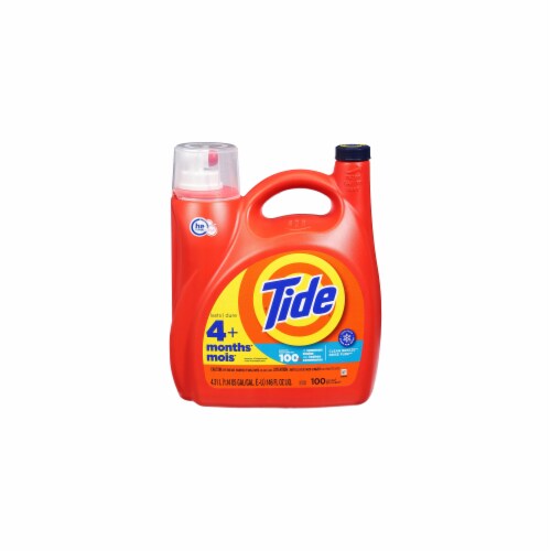 Tide, HE Clean Breeze Detergent (Pack of 48), 48 pack - Kroger Tide, HE Clean Breeze Detergent (Pack of 48), 48 pack - Kroger