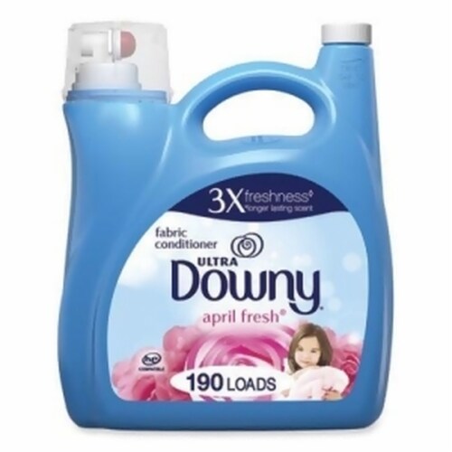 Downy Ultra Laundry Liquid Fabric Softener Pack of 18 18 pack Gerbes Super Markets