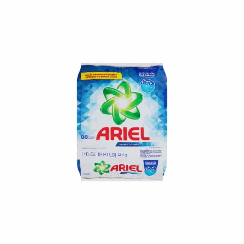 Ariel wash powder store