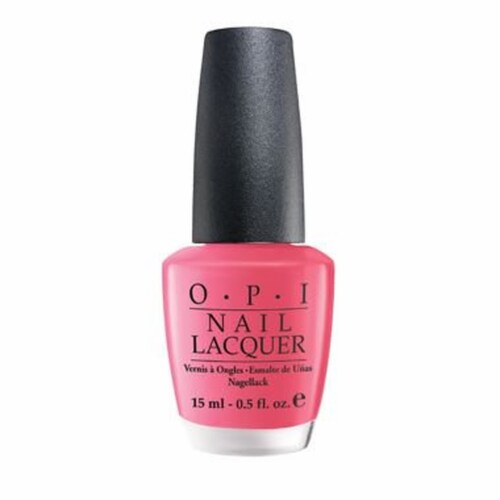 Opi Nail Lacquer Opaque And Vibrant Crème Pink Nail Polish Pack Of 3 3 Pack Smiths Food And