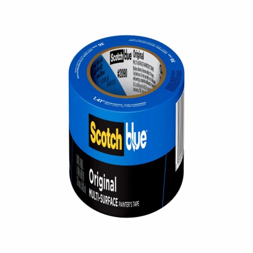 ScotchBlue Original Multi-Surface Painter's Tape (Pack of 18), 18 pack ... ScotchBlue Original Multi-Surface Painter's Tape (Pack of 18), 18 pack ...