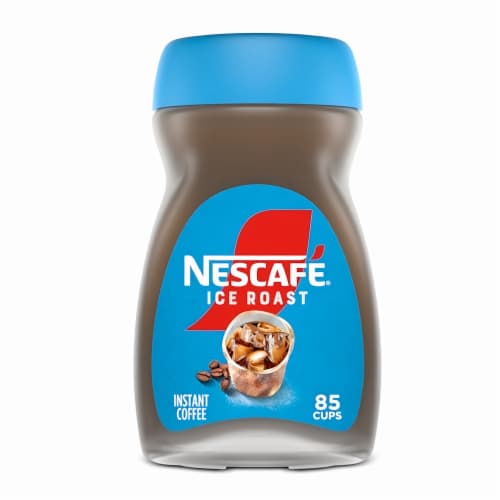 Nescafé Nescafe Ice Roast Instant Iced Coffee 6 Oz Pack Of 8 8 Pack Fred Meyer