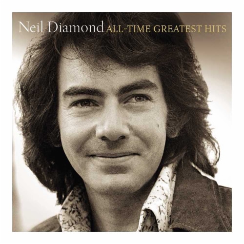 Neil Diamond: All Time Greatest Hits (Vinyl), 1 ct - Kroger Neil Diamond: All Time Greatest Hits (Vinyl), 1 ct - Kroger